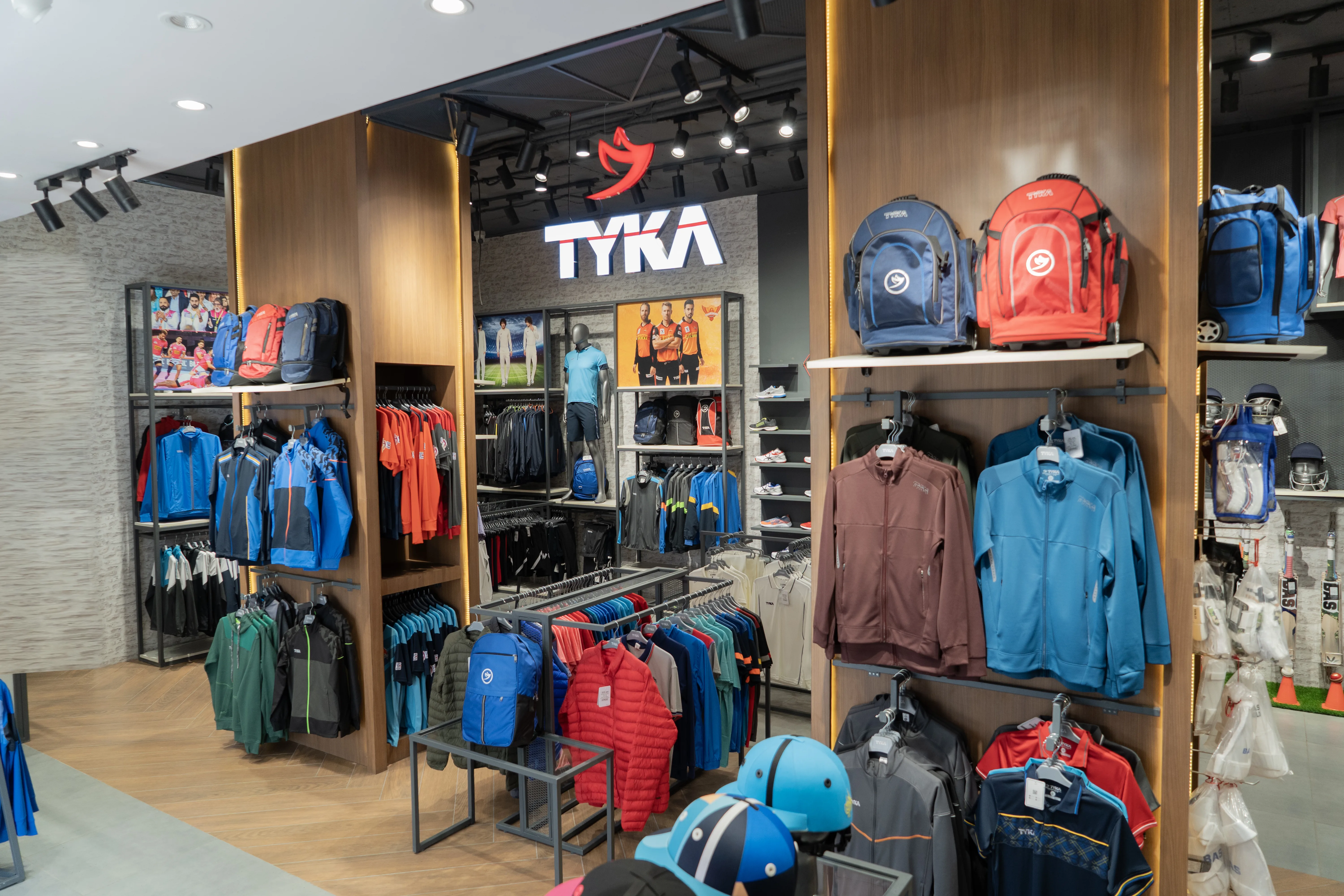 TYKA – Rise Beyond Reach